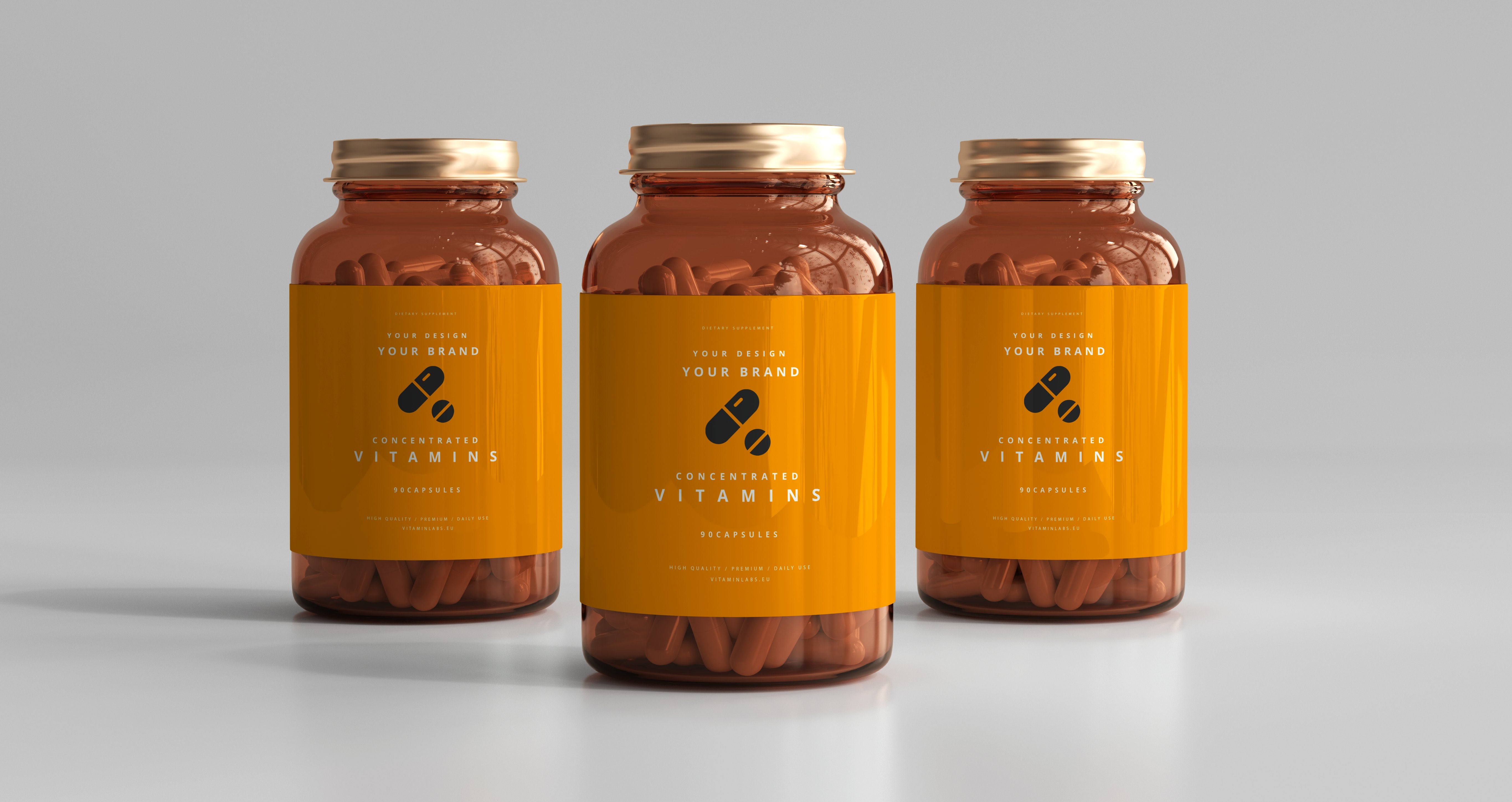 Health and Beauty – Vitamin Labs