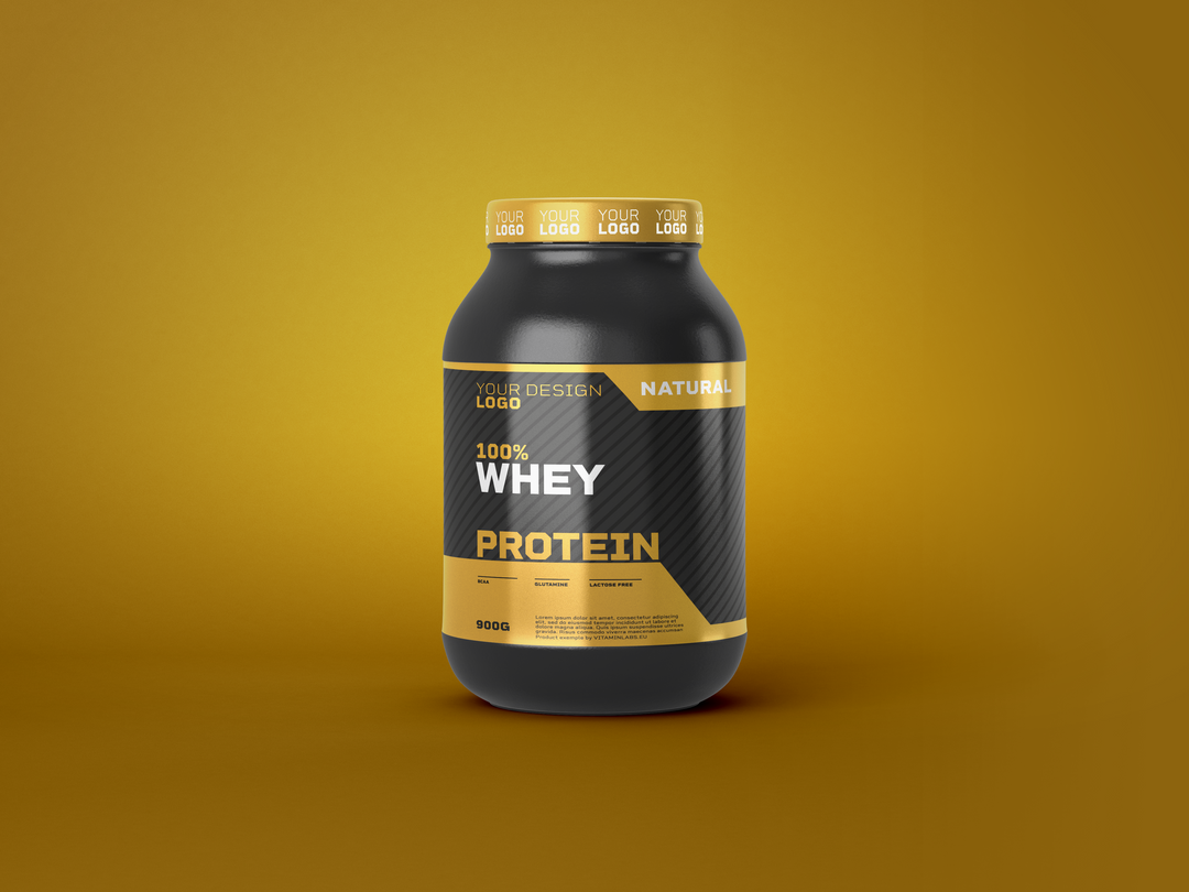 Private Label 100% Whey Protein | Vitaminlabs.eu – Vitamin Labs
