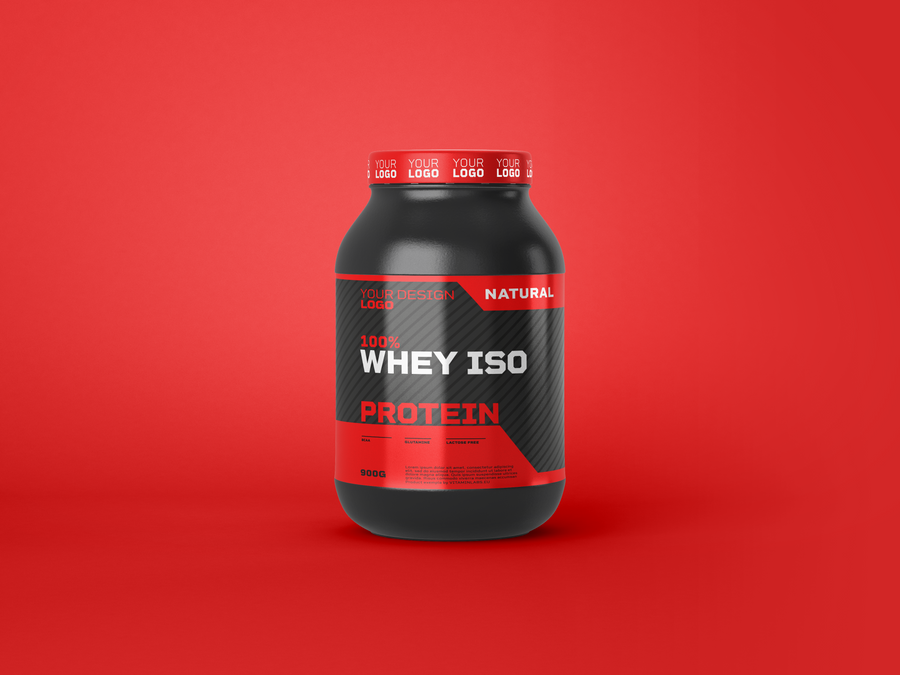 Private Label 100% Isolate Whey Protein | Vitaminlabs.eu – Vitamin Labs