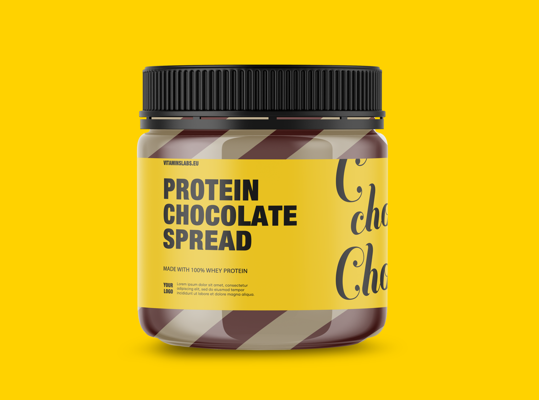 Protein Chocolate Spread | Private Label VitaminLabs.eu – Vitamin Labs